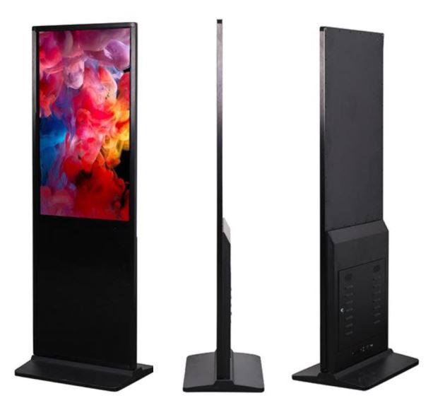 Digital Standee Kiosk | Interactive Totem & Kiosk | VEXO