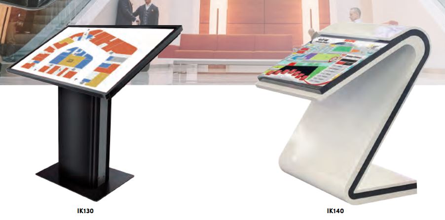 Custom Kiosk - Custom Digital Kiosk Design - Customized Kiosk Solutions