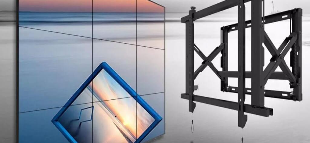 Zero Bezel Video Wall Solution | Seamless & Bezel-less Videowall Display