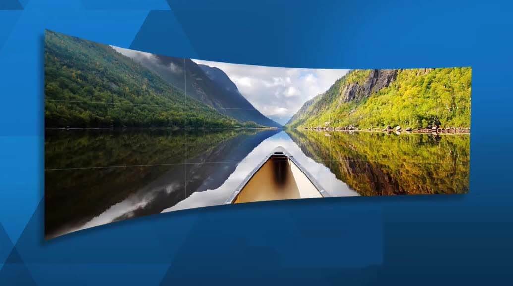 Zero Bezel Video Wall Solution | Seamless & Bezel-less Videowall Display
