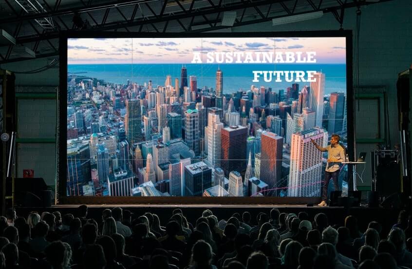 Zero Bezel Video Wall Solution | Seamless & Bezel-less Videowall Display