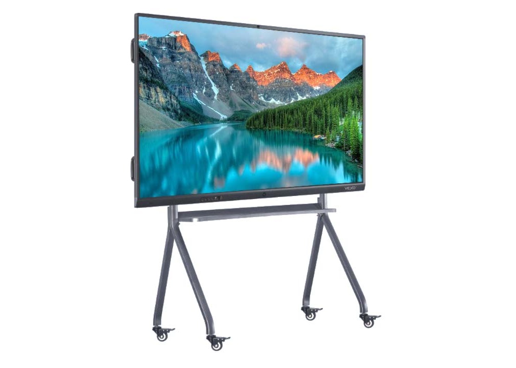 Smartboard, Interactive Flat Panel & Smart Classroom IWB - VEXO