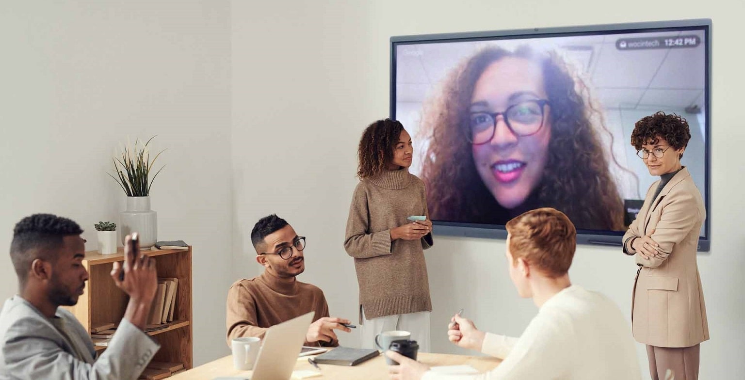 Smart Conference & Meeting Room Solutions & System Supplier