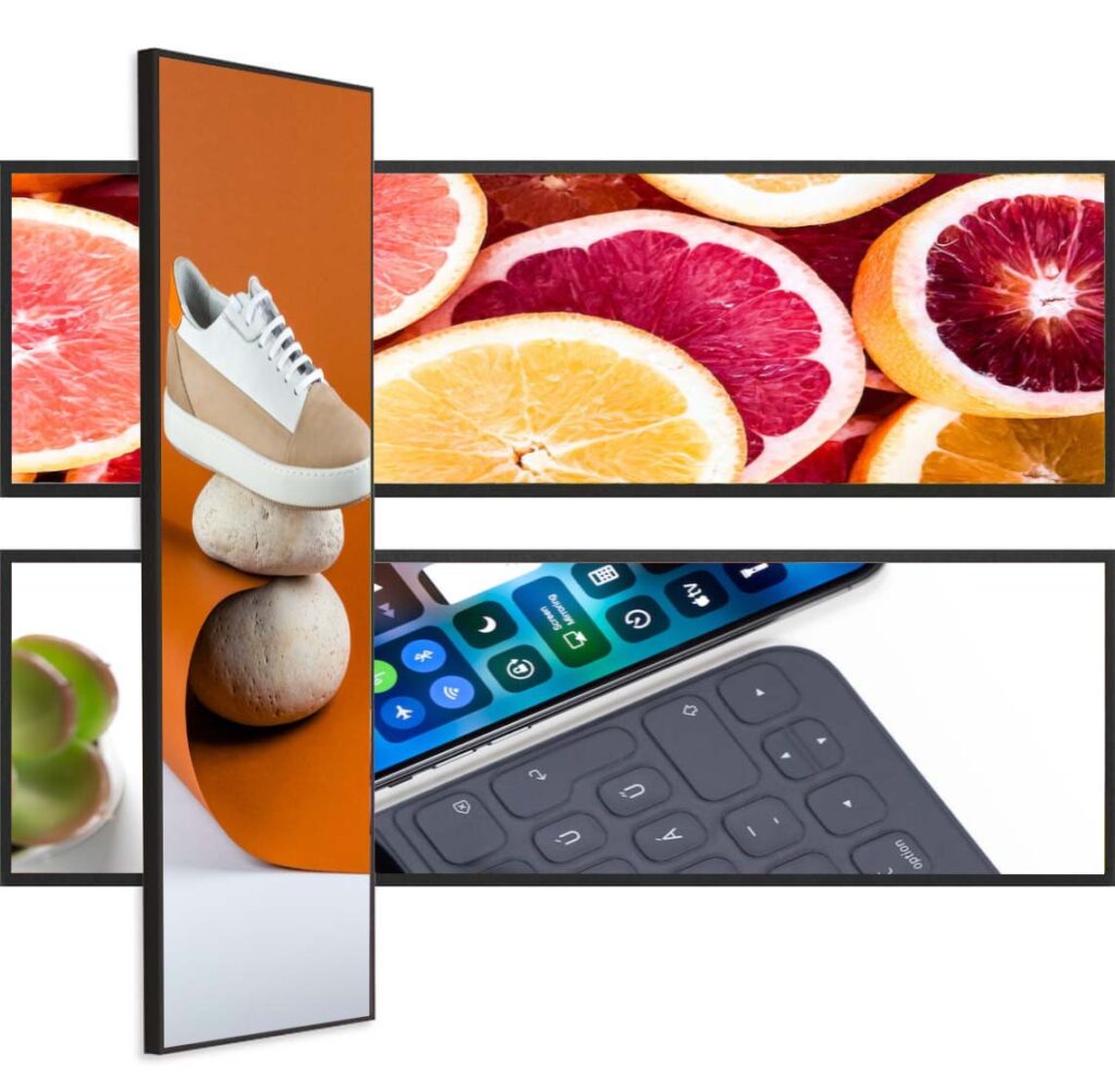 Digital Signage For Retail Industry | Store, Shopping Mall, Fashion Retail