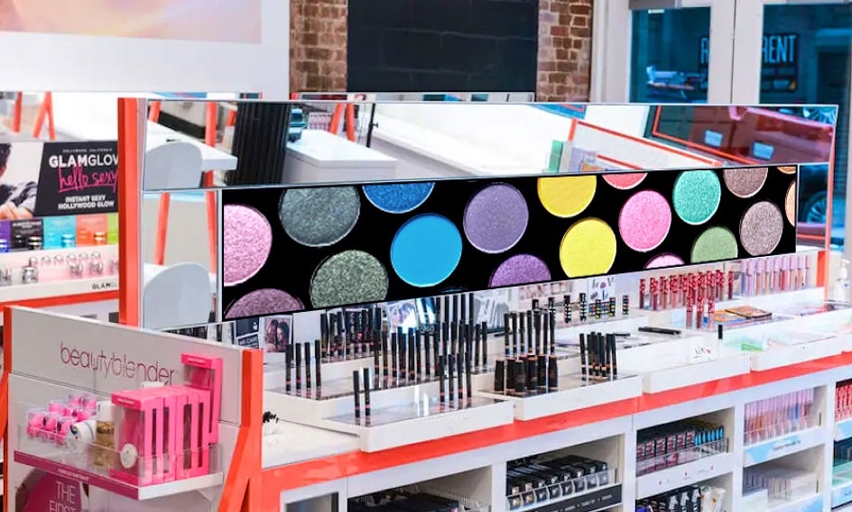 Digital Signage For Retail Industry | Store, Shopping Mall, Fashion Retail