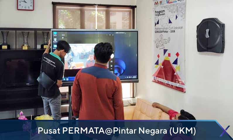 Pejabat Pengayaan Pusat PERMATA@Pintar Negara (UKM) | VEXO Smart ...