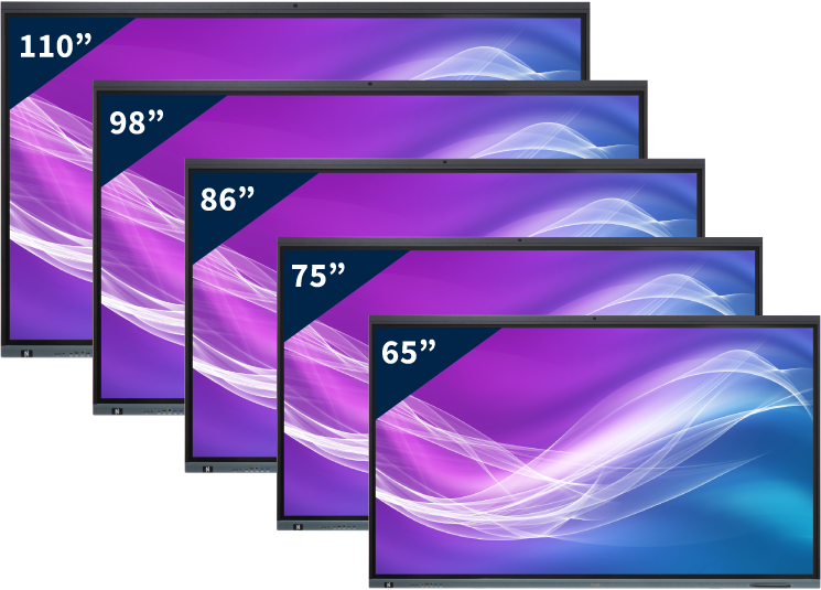 X1Pro | Smart Interactive Panel | Smartboard | VEXO